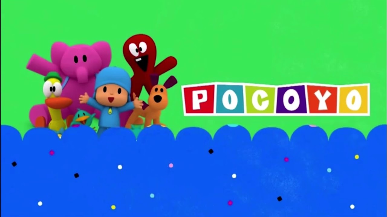 Cartoonito USA - NOW BACK: Pocoyo (2021) - YouTube