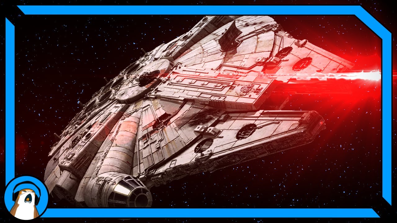 Millennium Falcon Sound Effects (Download Link) - YouTube
