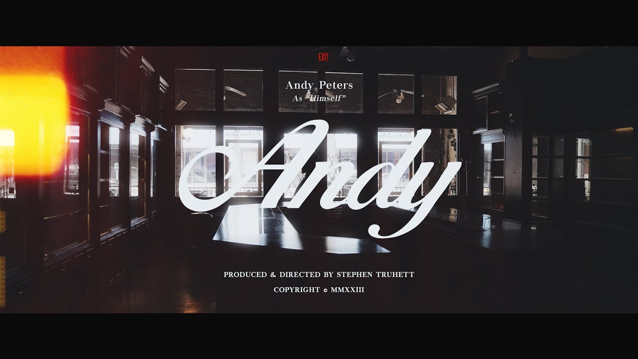 Andy Trailer! Episode 1 coming soon! - YouTube