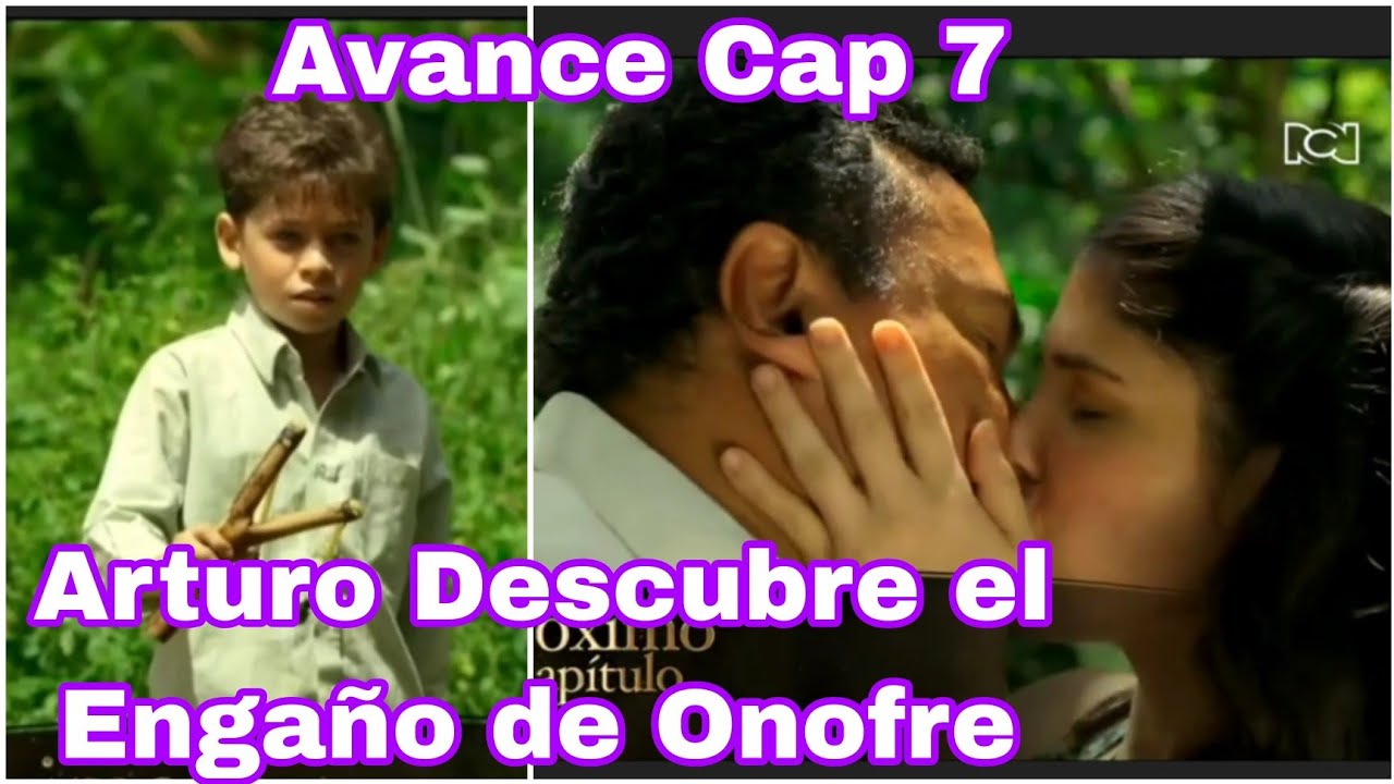 Leandro Díaz Capitulo 7 Avance: Nacha Bota A Tomasa y Onofre Se Opone - YouTube