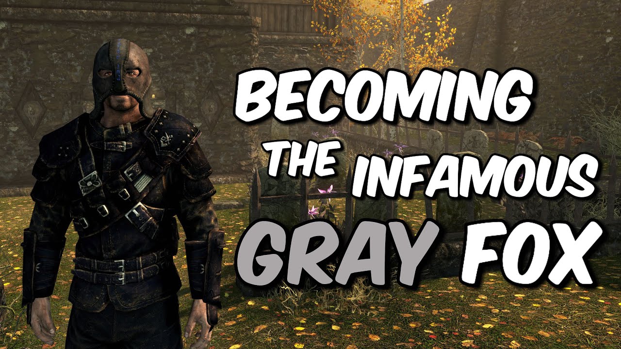 The Gray Cowl Of Nocturnal | Skyrim - YouTube