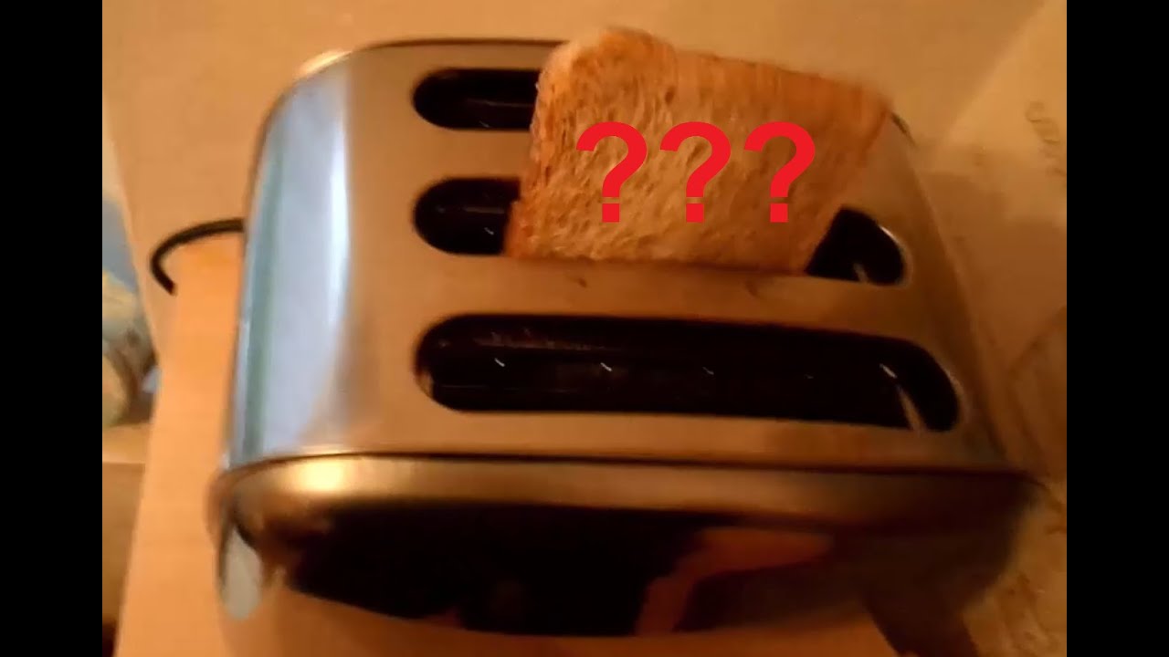 Toast toasten Tutorial - YouTube