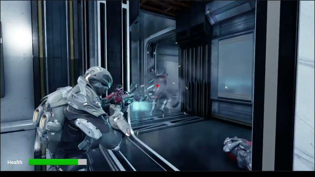 Ue5 Simple Shooter Test Youtube