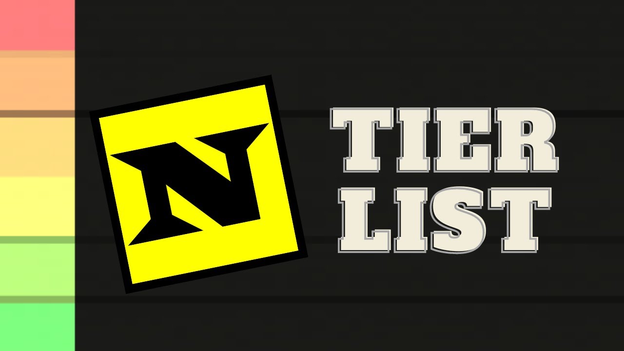 Every Member of the Nexus Ranked! - YouTube
