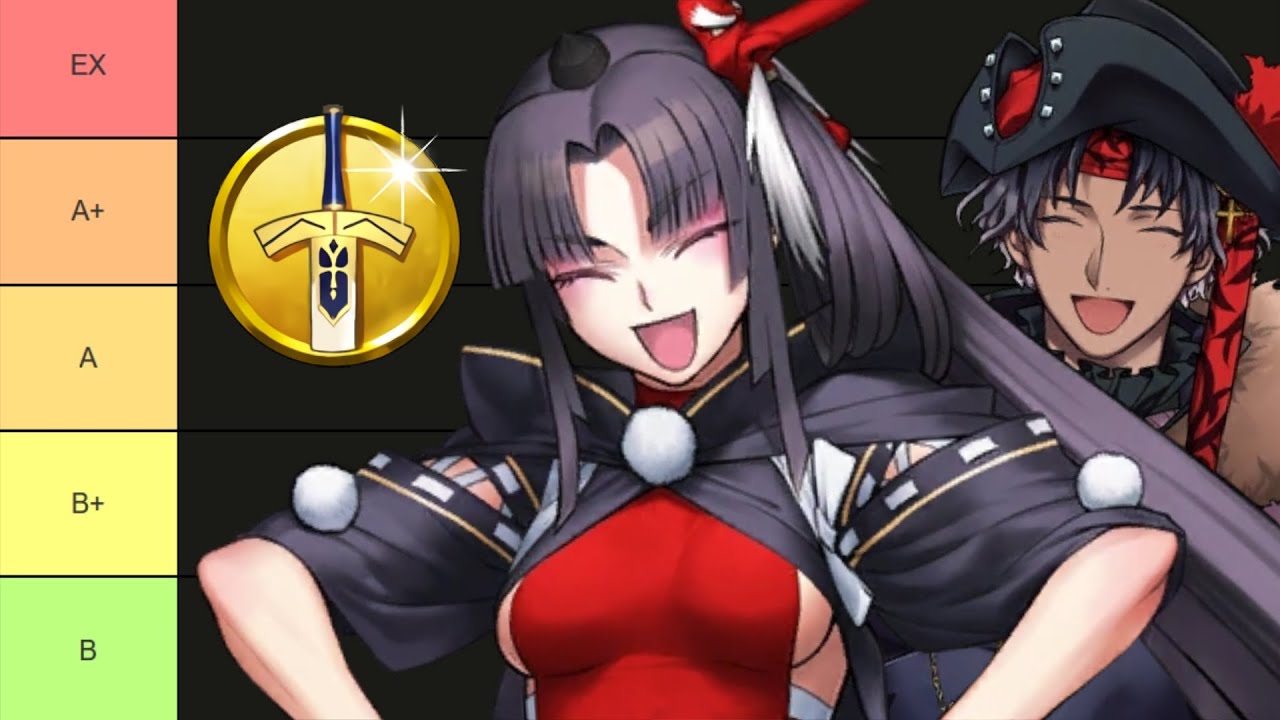 A Rare Summer Buff! – Buff Breakdown - YouTube