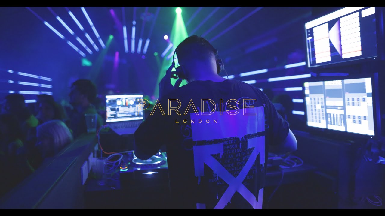 Paradise Club London - Nightclub Videography - YouTube