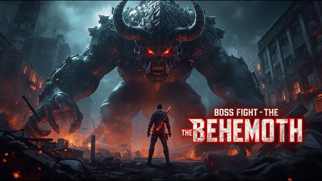 Behemoth Showdown | Dying Light: The Beast – A New Strain (Epic Chimera ...