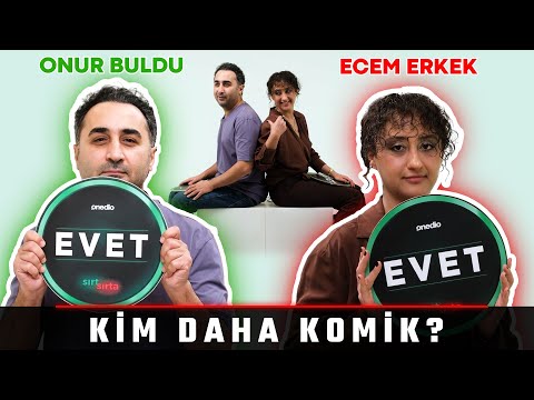 Ecem Erkek ve Onur Buldu Sırt Sırta’da! Efes’in Sırrı