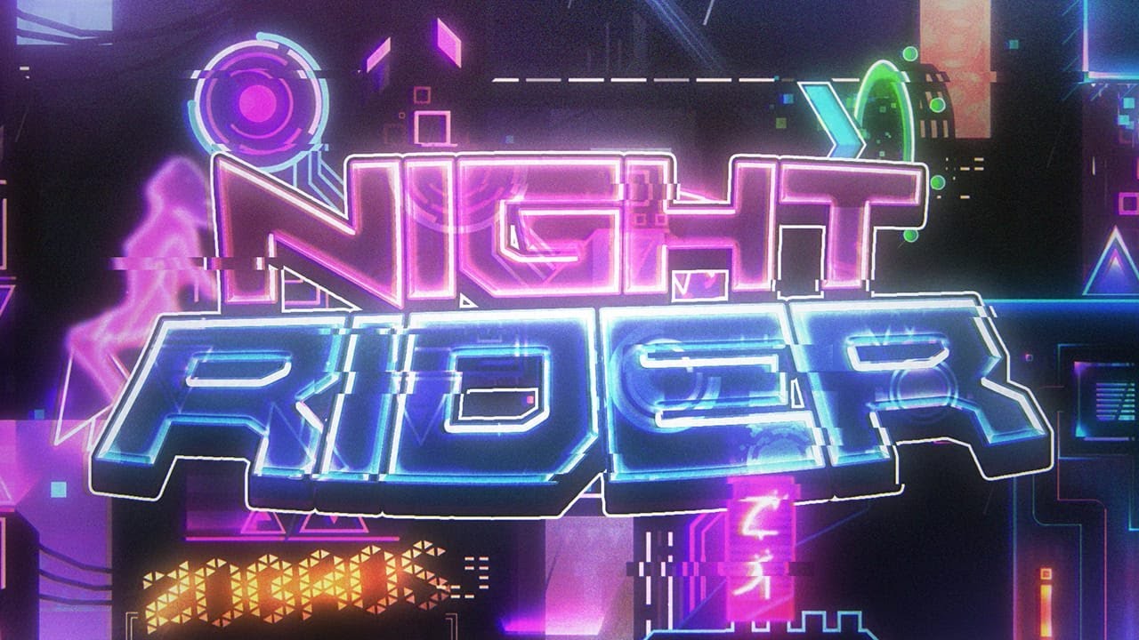 Night Rider by LmAnubis - Extreme Demon (Geometry Dash) - YouTube