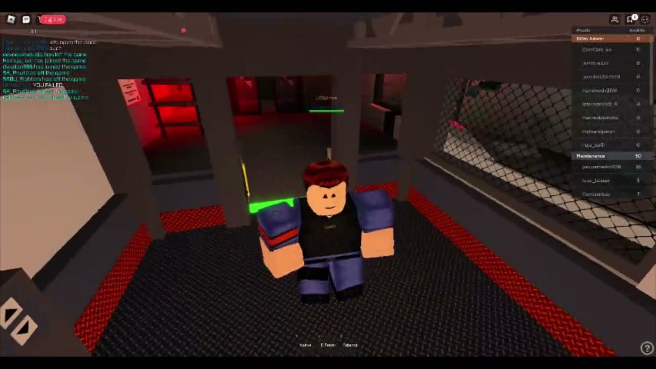 What Happens when innovation security in roblox Part 2 - YouTube
