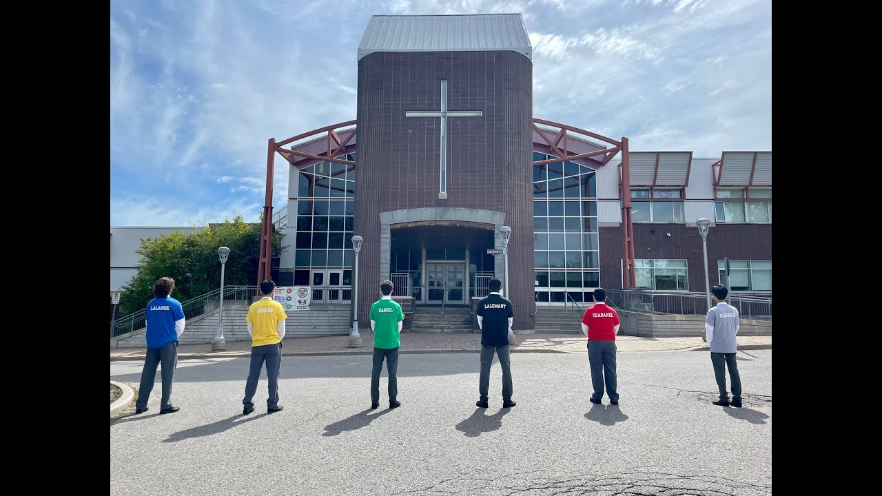 Brebeuf College Open House Video 2021 - YouTube