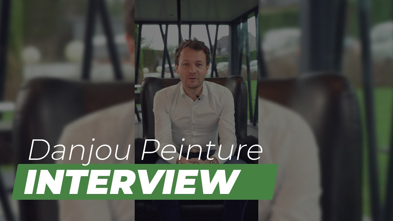 DANJOU PEINTURE - Interview de Guillaume Danjou - YouTube