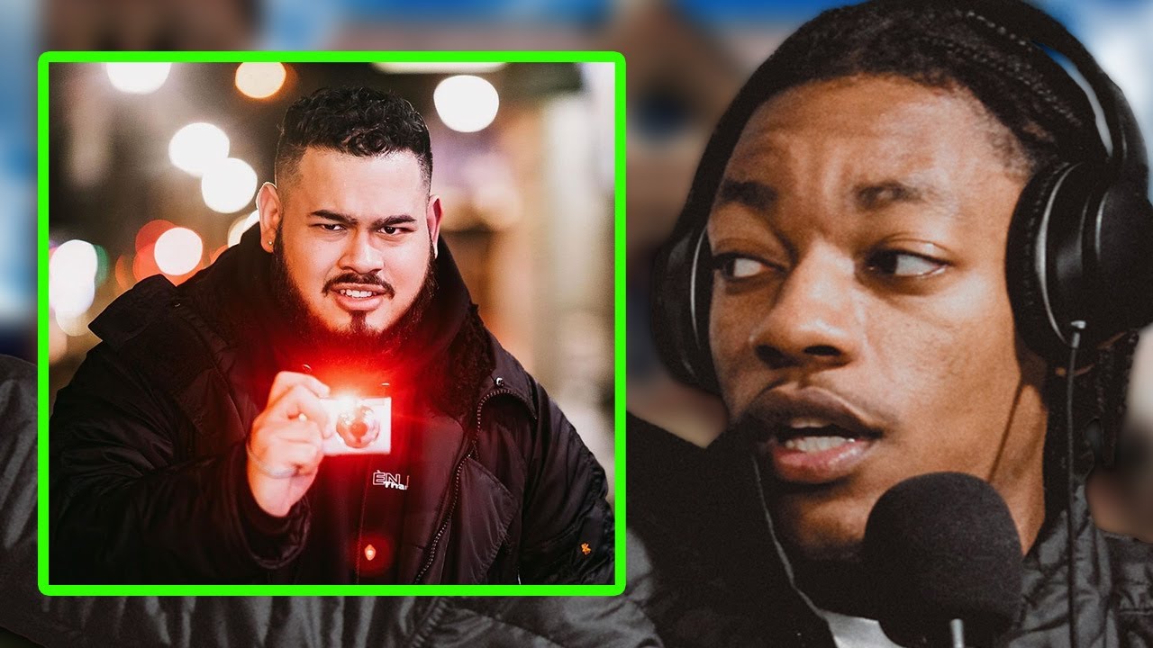 Eddin Gets FIRED From Rory And Mal Podcast After ATTACKING Julian ...