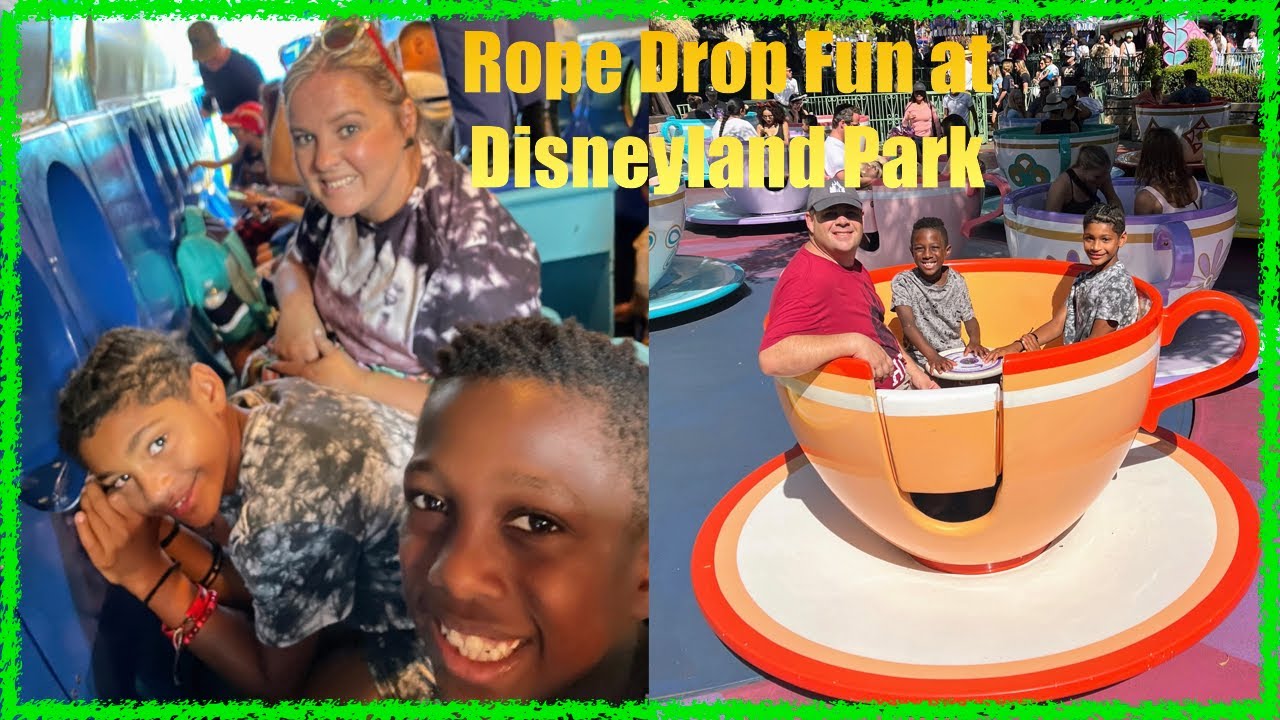 Disneyland Rope Drop Riding All Three Mountains Vlog 5 July 2023 disneyland-rope-drop-riding-all-three-mountains-vlog-5-july-2023