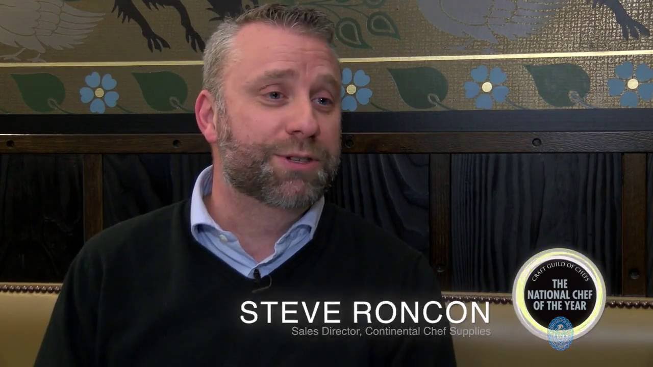 Steve Roncon talks about why CCS get involved in NCOTY - YouTube