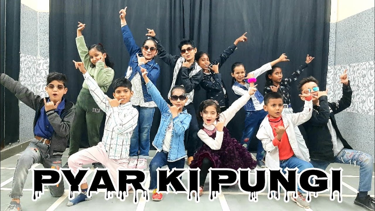 Pyar Ki Pungi | Agent Vinod | Dance Cover Video | SDACADEMY | Funny ...