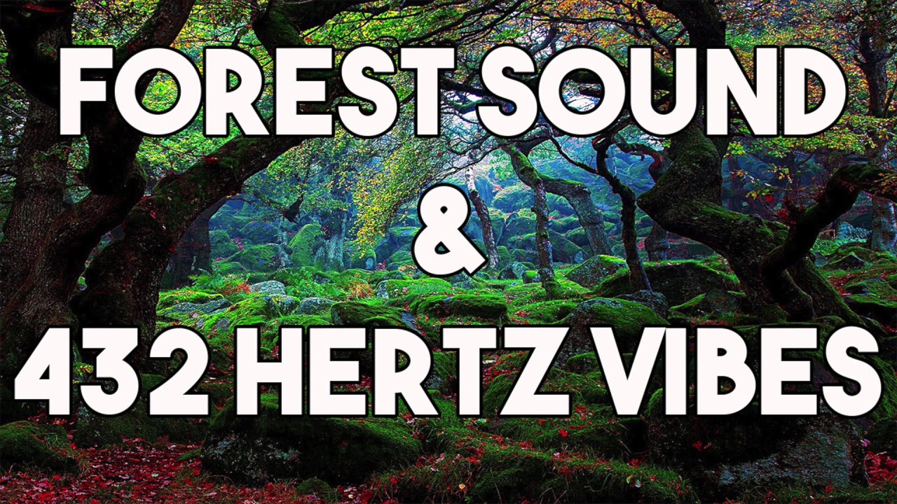 Healing and Relaxing 432 Hertz Vibes with Nature Sounds THVOS 2 - YouTube