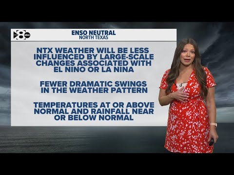 September weather: Why is it cooler so far? - YouTube