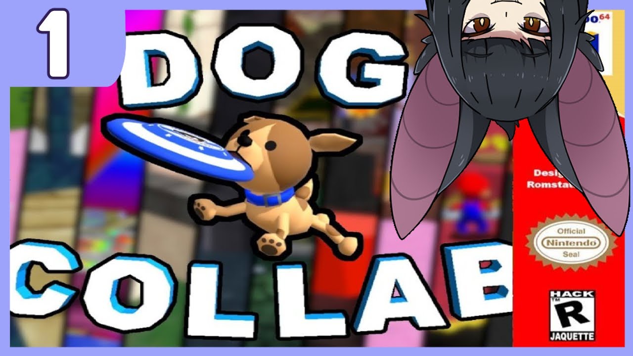 [1] Mario 64 Dog Collab - YouTube