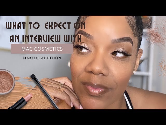 Mac Cosmetics Makeup Application Interview | Saubhaya Makeup