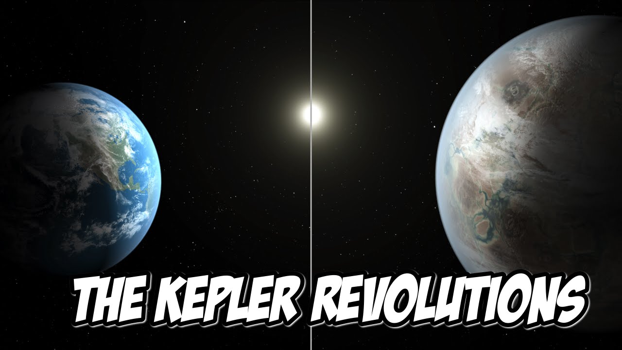 The Kepler Revolutions - YouTube