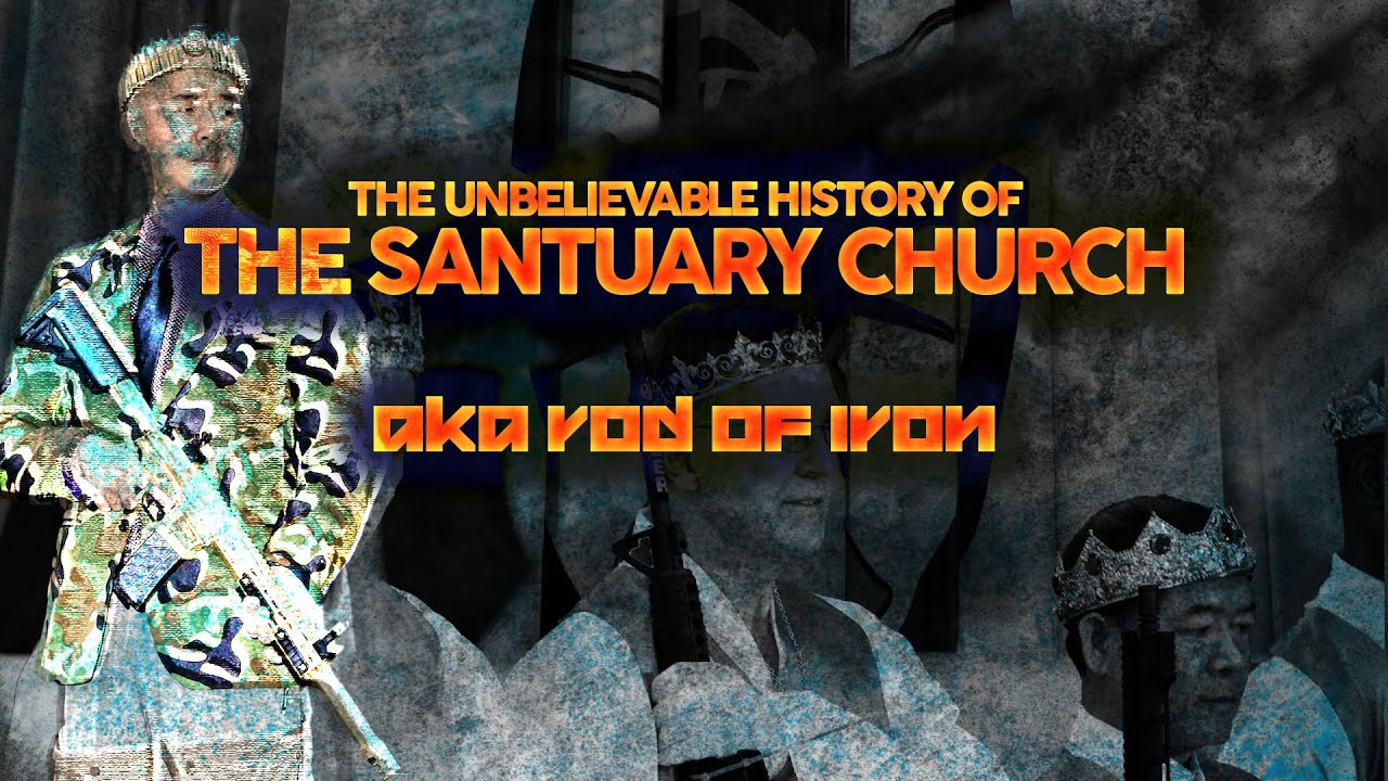 The Unbelievable History of The Sanctuary Church (aka Rod of Iron ...