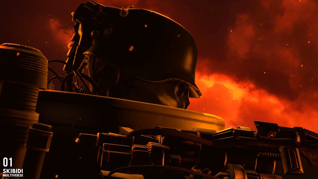 skibidi multiverse 01 (part 1) - YouTube
