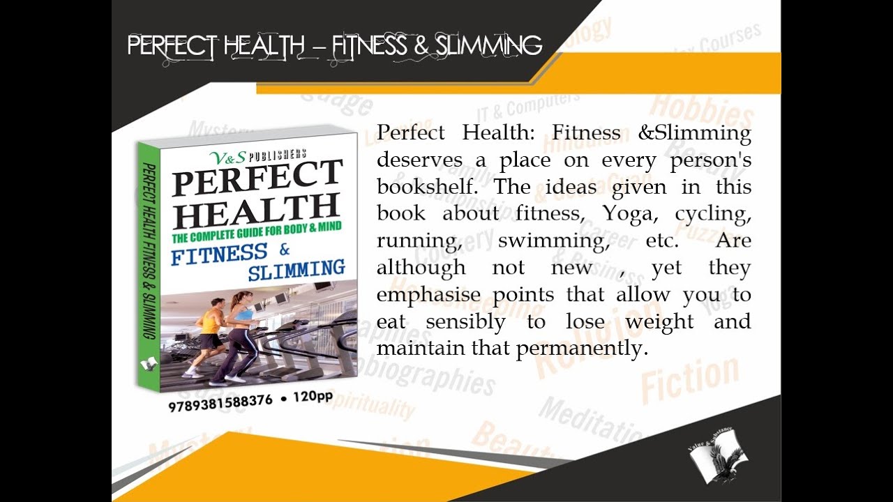 Perfect Health - Fitness & Slimming - YouTube