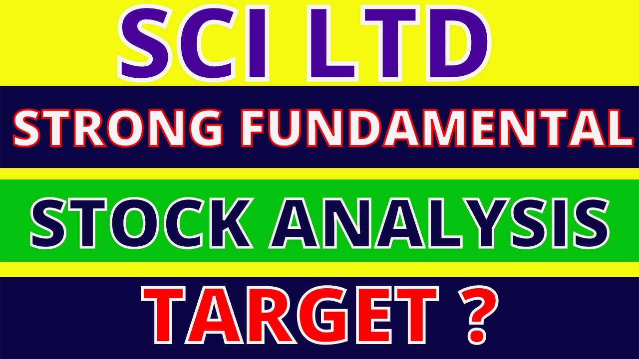 SCI SHARE LATEST NEWS TODAY 💥 SCI SHARE NEWS 💥 SCI STOCK ANALYSIS 💥 SCI ...