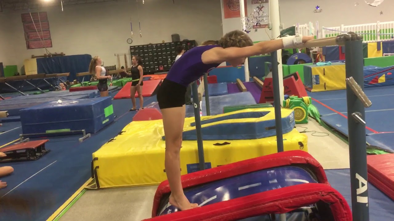 Tap swing drill - YouTube