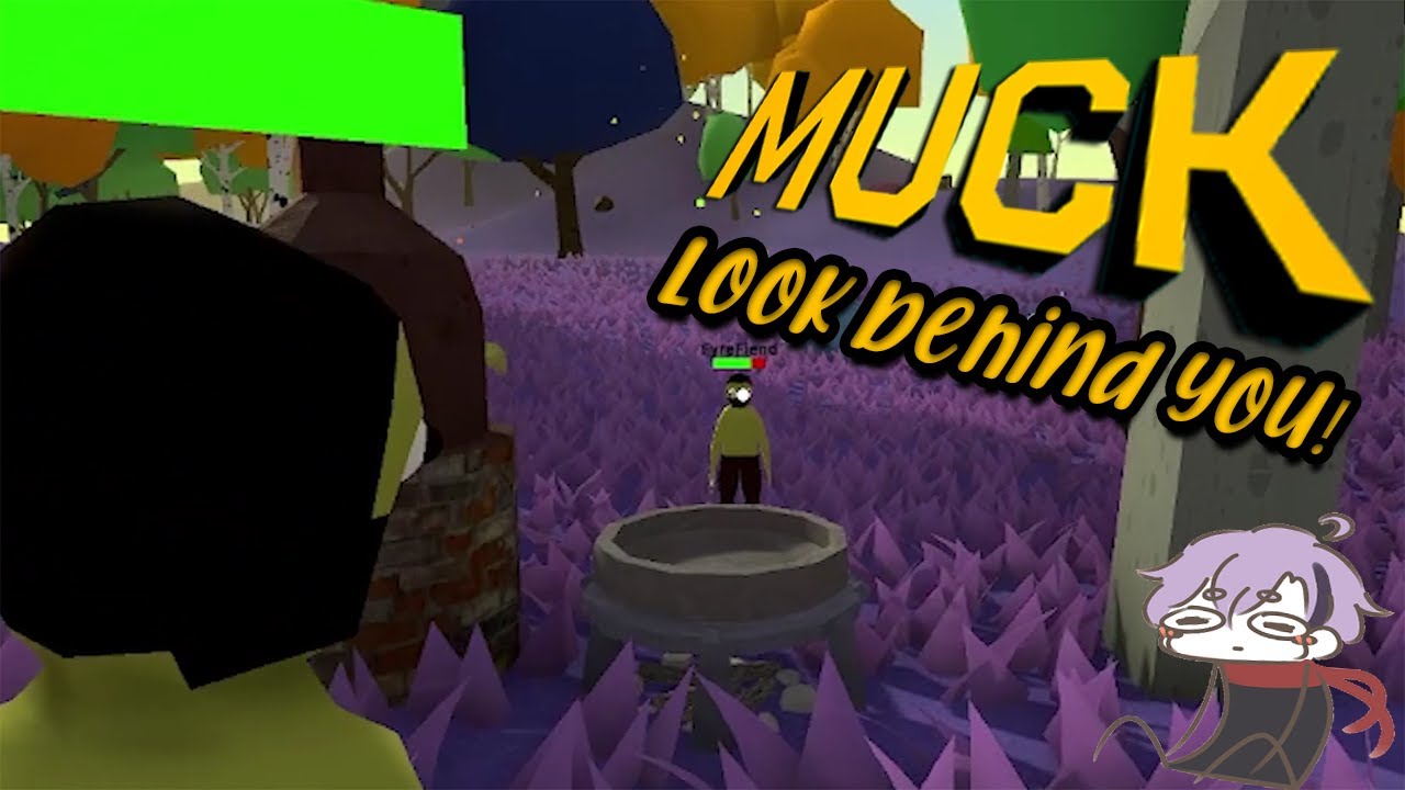 "I need a rock!" | Muck with Friends - YouTube