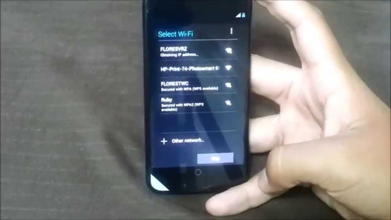 How to activate the Republic Wireless Moto X - YouTube