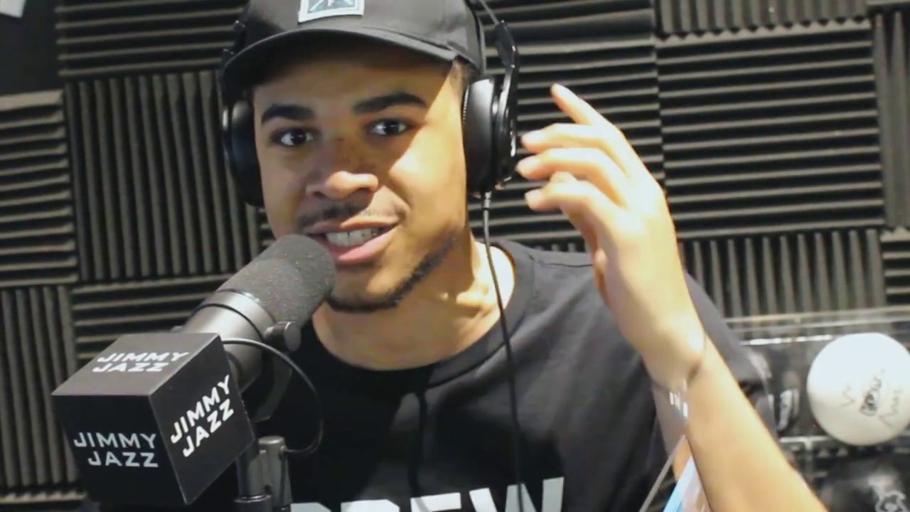 GENO FIVE | FRIDAY FREESTYLE | JIMMY JAZZ RADIO - YouTube