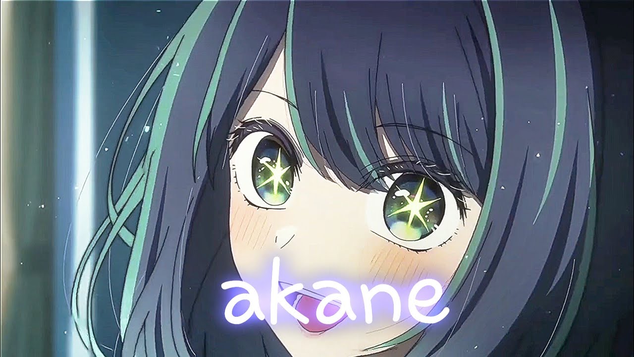 The Outsider - akane edit [AMV/EDIT] - YouTube