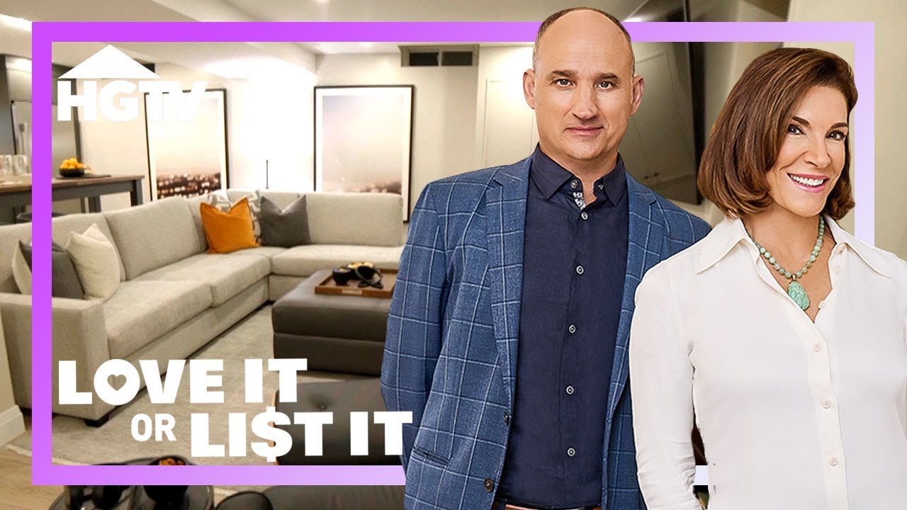 Big Family Needs Spacious Home - Full Episode Recap | Love It or List ...