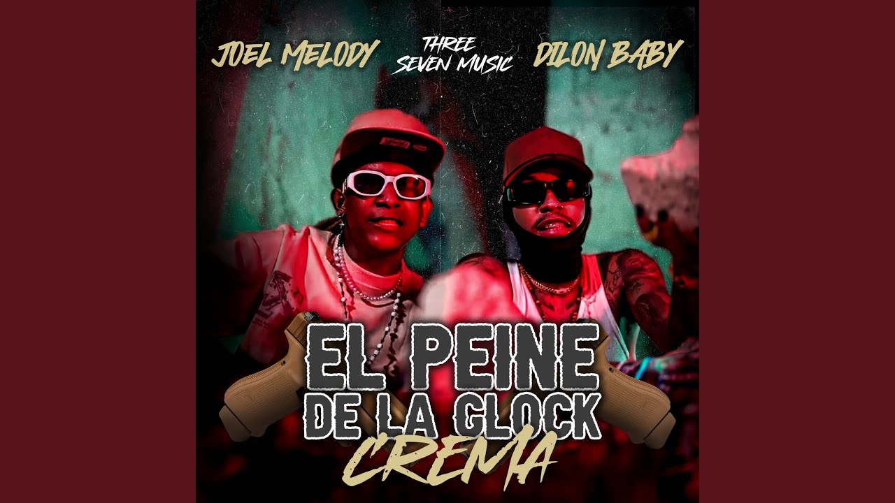 El Peine De La Glock Crema - YouTube