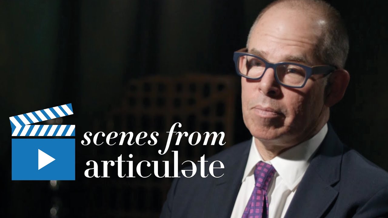 Michael Bierut on Taking Criticism - YouTube