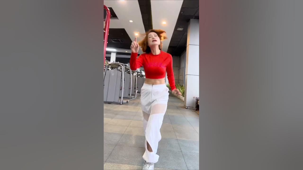 Thủy Triều phiên bản Suffle dance - YouTube