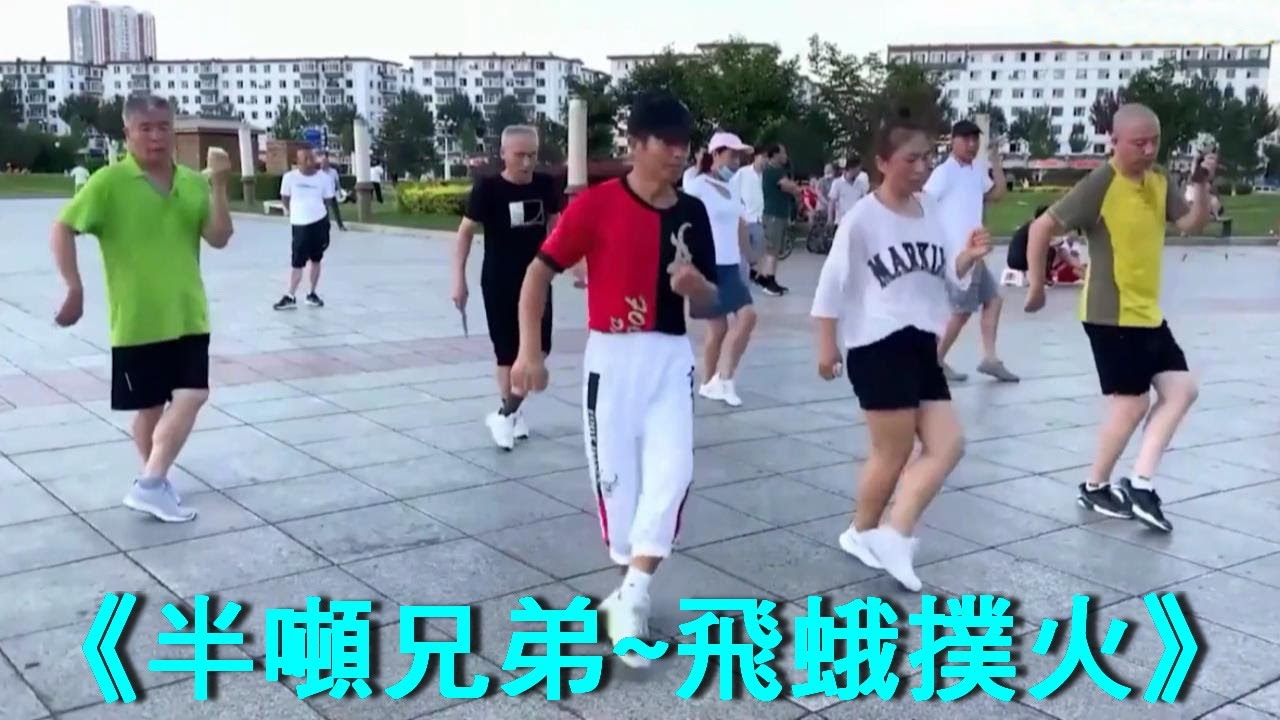 《飛蛾撲火》《半噸兄弟》抖音劲爆DJ金曲分享《DJ完整版》廣場鬼步舞、曳步舞 Chinese Shuffle Dance 好看好聽好學 ...