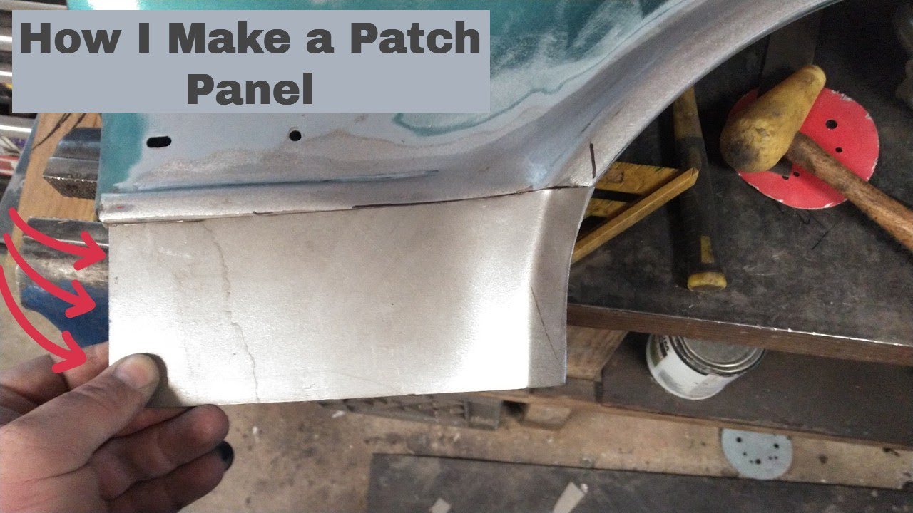 Simple Home-Made Patch Panel!!! - YouTube