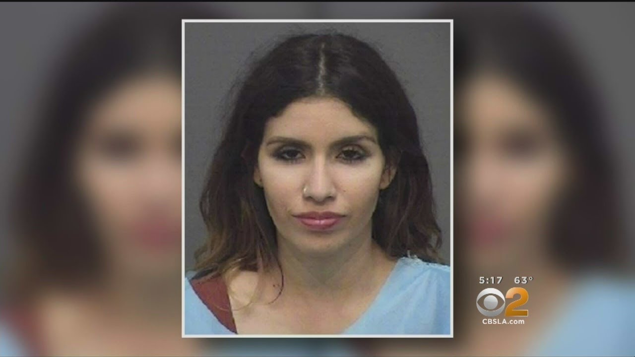 Woman Charged In Fiery DUI Crash - YouTube