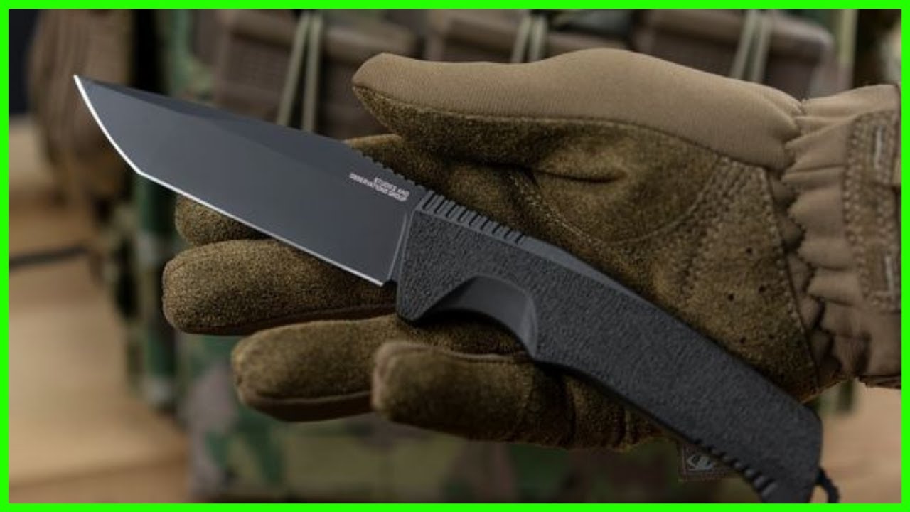 10 Best Military Tactical Knife Best Combat Knife 2022 - YouTube