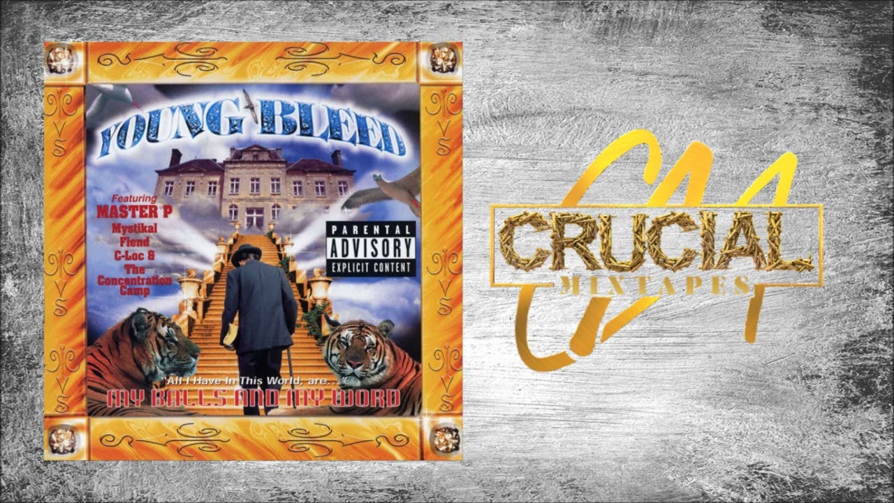 Young Bleed Featuring Master P & C-Loc - How Ya Do Dat [Instrumental ...