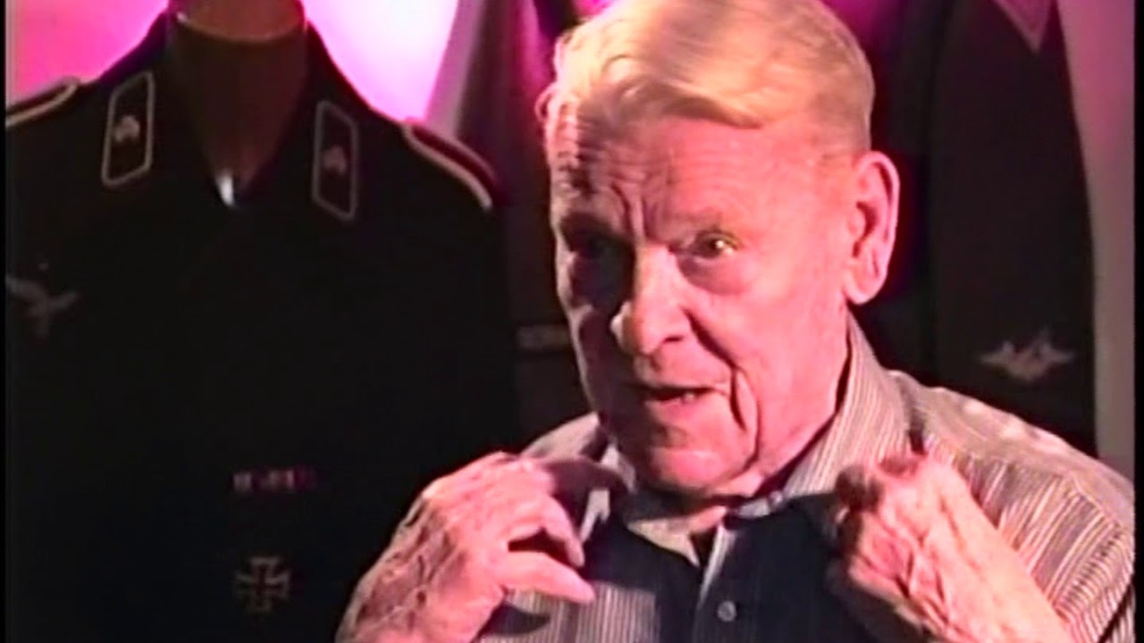 Fritz Boost WW2 Luftwaffe Pilot Part 10 - YouTube