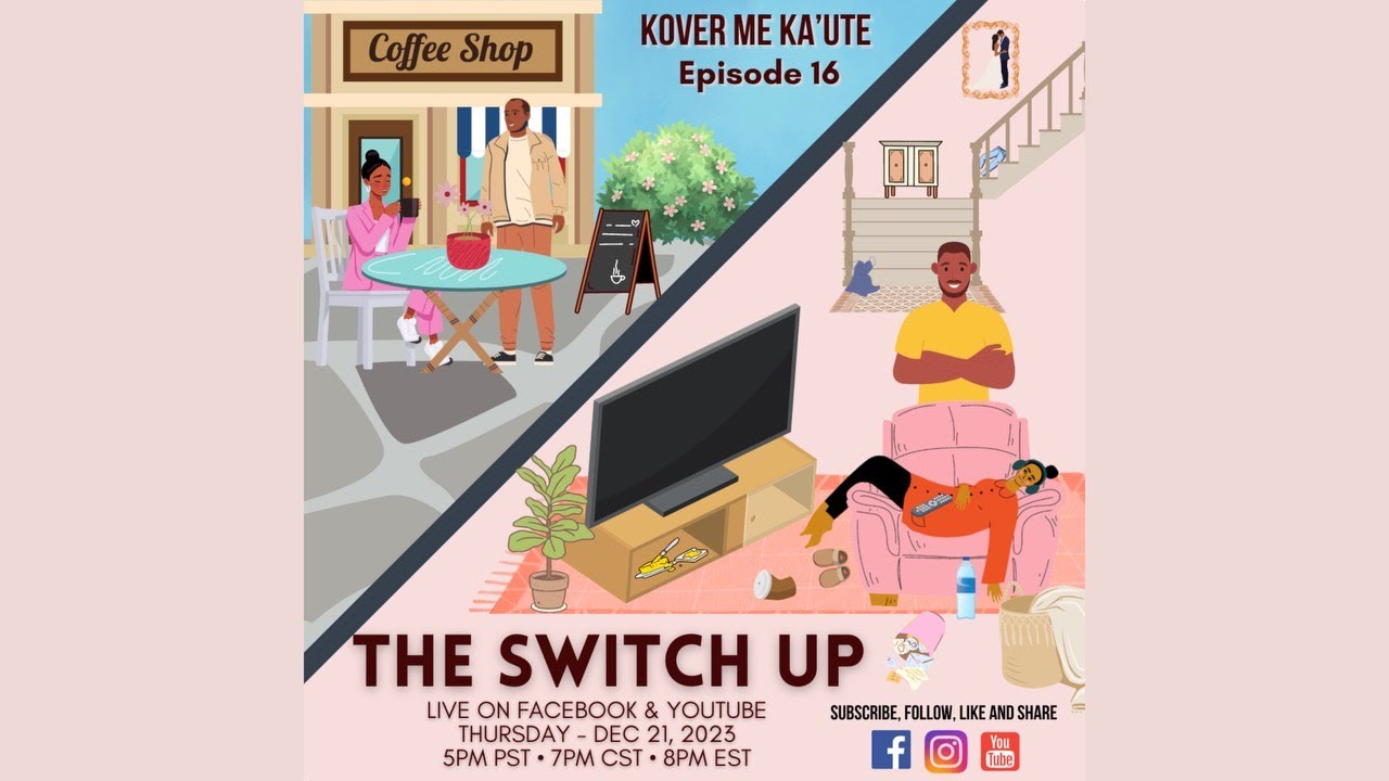The SWITCH UP - YouTube