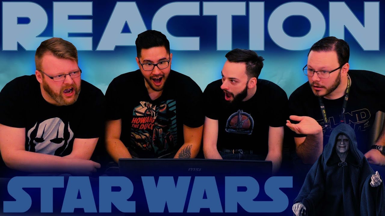 Star Wars: Episode IX Full Panel REACTION!! #StarWarsCelebration - YouTube