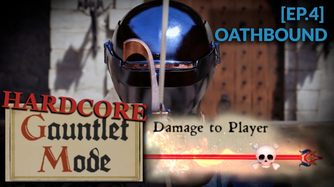 Half Sword: Hardcore Gauntlet [Ep.4 – Oathbound] - YouTube