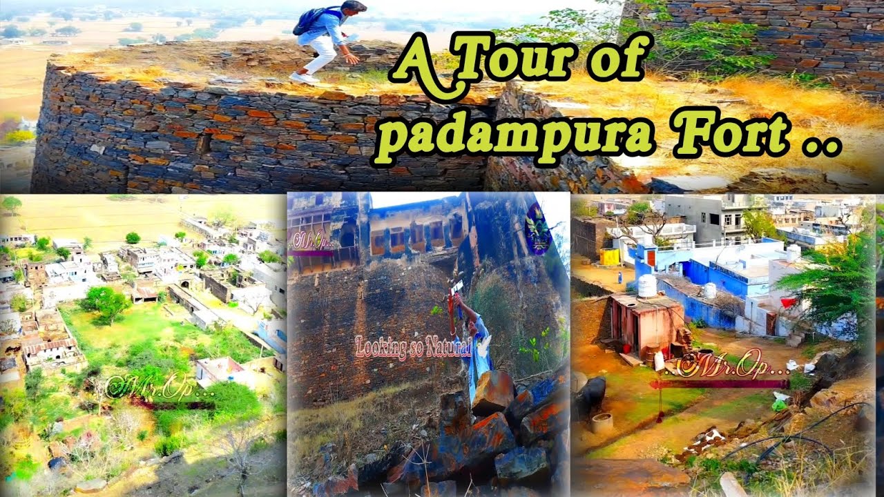 padampura kila,todabhim op Badleta #padampurafort_todabhim #forts # ...