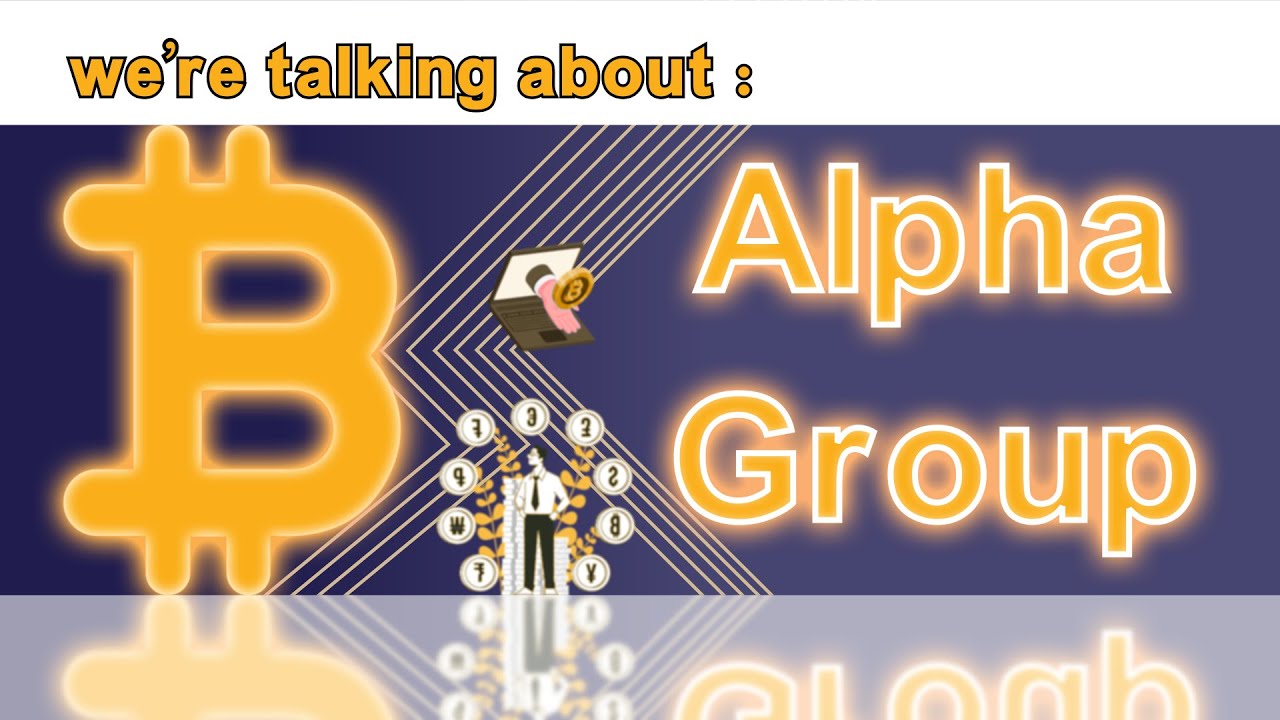 alpha group ? - YouTube