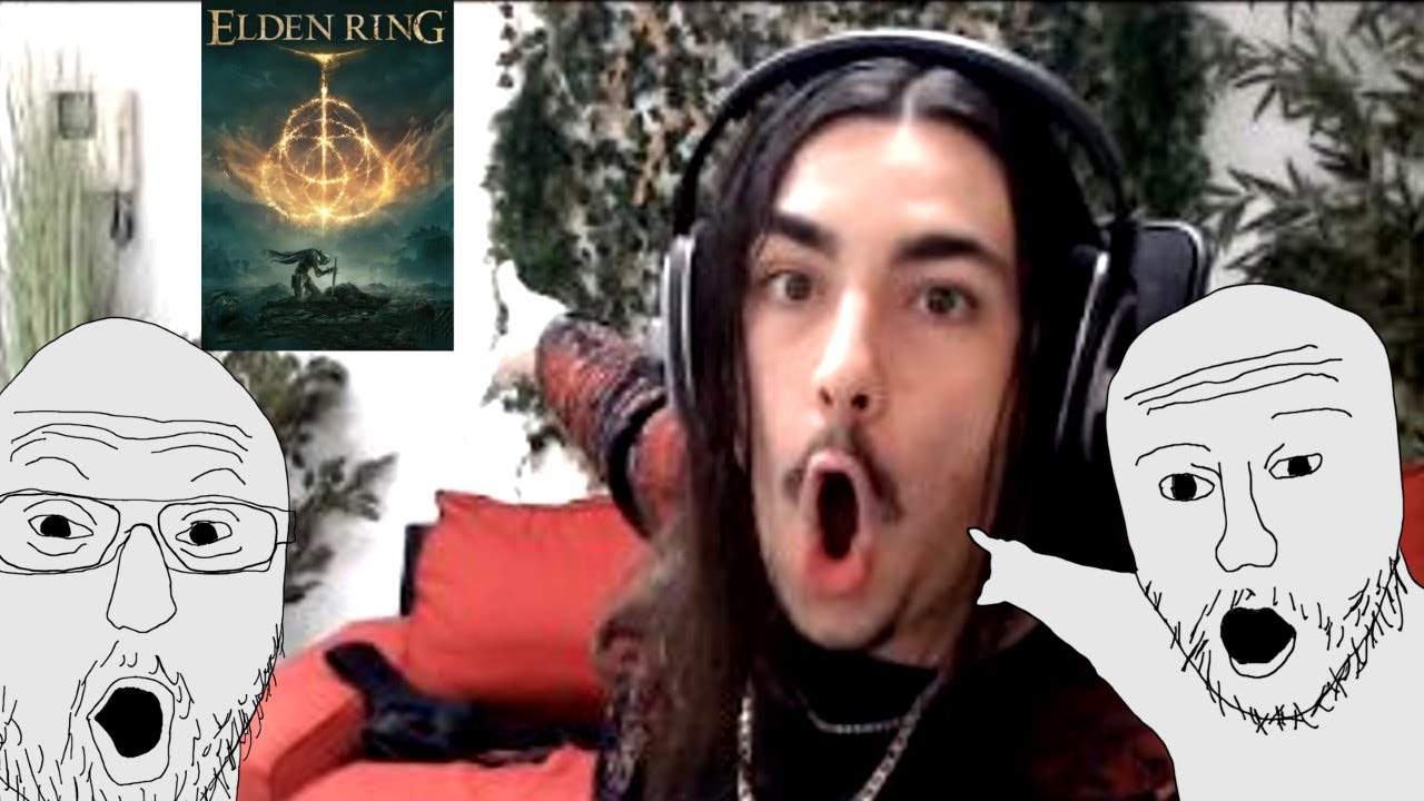 JOSEJU en ELDEN RING #2 - YouTube